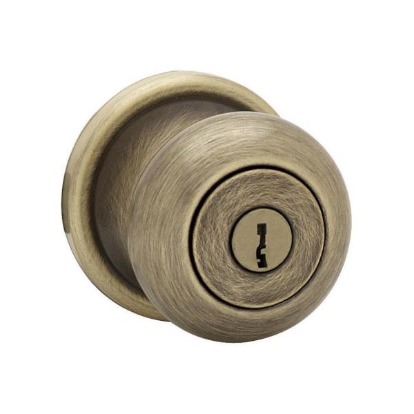・KEYED ENTRY: Use on doors where extra security is needed, turn piece interior locking, exterior locking using a key. Re...