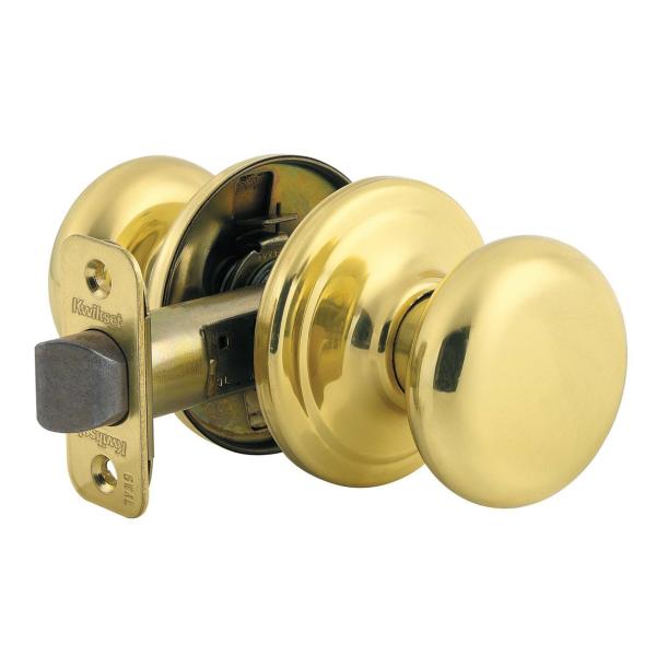 ・NON-LOCKING PASSAGE: Use on doors requiring no locking method, latch allows door to be opened or closed, recommended fo...