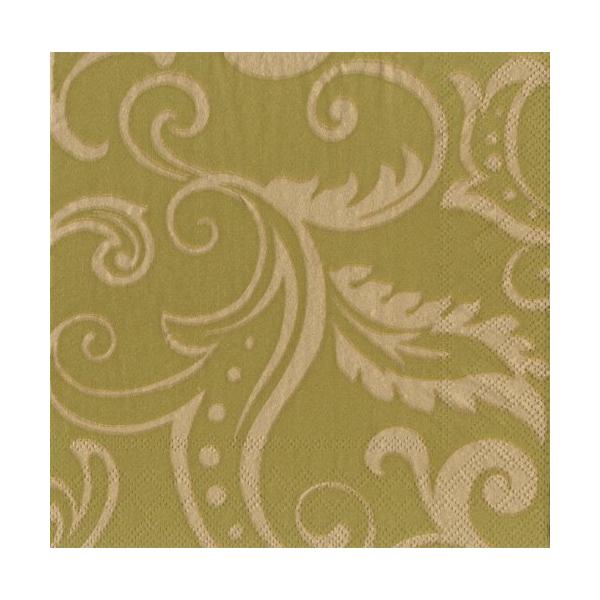 ・Includes two napkin packages; 20 napkins per package・Festive filigree pattern in several bright color choices・Printed i...