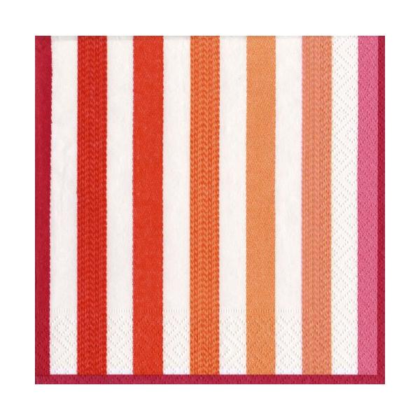 ・Includes two napkin packages; 20 napkins per package・Great for easy entertaining・Made of triple-ply paper using non-tox...
