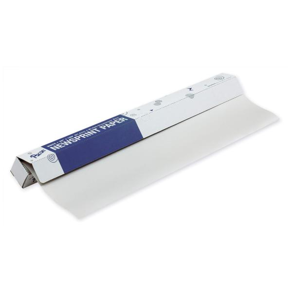 <h4>商品の特徴</h4><ul><li><b>サイズ</b>: 幅36インチ（約91cm）×100フィート（約30m）の大容量ニュースプリントロールです。</...