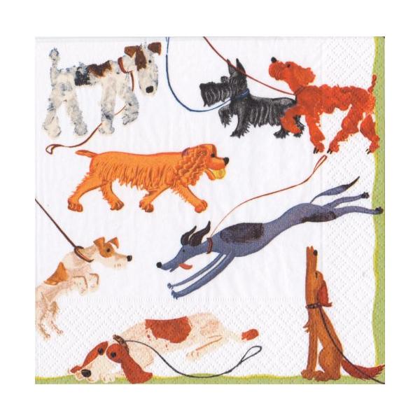 ・Includes 40 napkins; 6-1/2-inches square open to 13-inches square・Made of triple-ply paper・Made using non-toxic, water ...