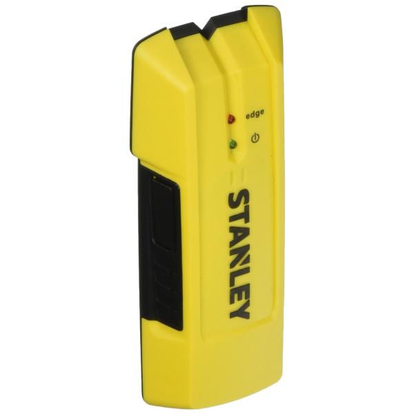 ・Detects wood/metal studs up to a 3/4" Deep・Visual indicators on face of stud sensor for easy readability・Led display fo...