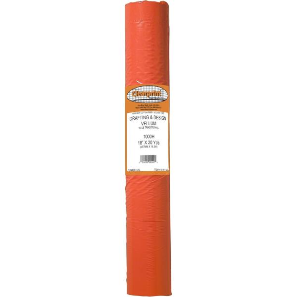 ・Rolls perfect for designing murals, signage and other large designs・Produce professional drawings, tracings and artwork...