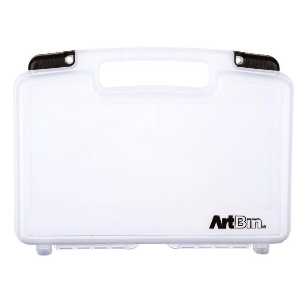 <h4>商品の特徴</h4><ul><li><b>収納容量</b>: 外寸30.5×9.5×24.1cmの深型設計で絵の具チューブ・ブラシ・ハサミなど大きめの画材もすっ...