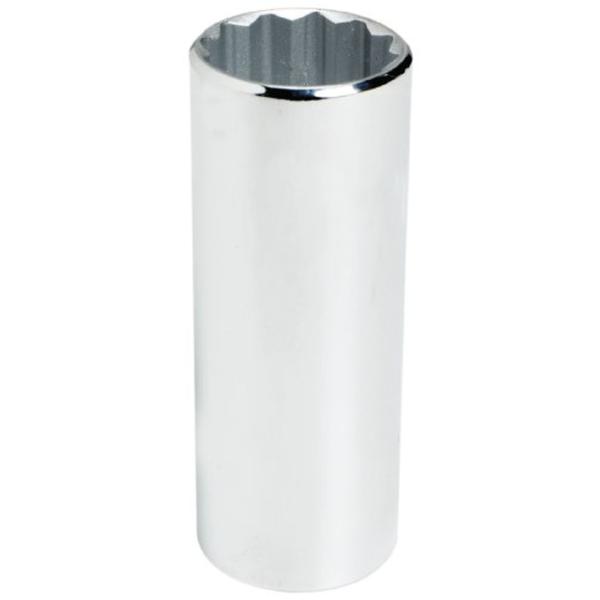 ・Proto 12 Point Sockets are ideal for use on stubborn or damaged fasteners and also on fasteners made from soft material...