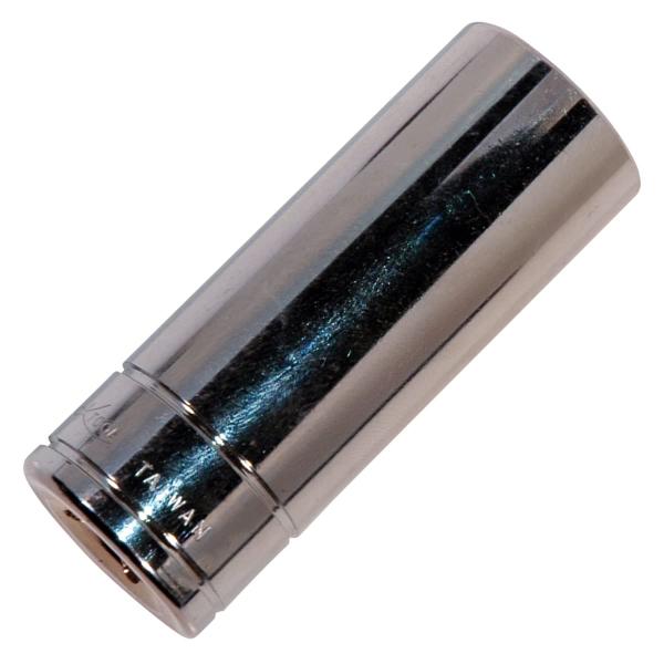 ・Made of heat-treated chrome vanadium steel for durability・Features high-polish chrome finish, which protects the tools ...