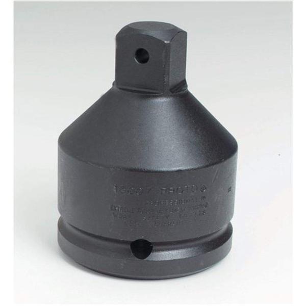 ・Use adapters to help increase or decrease drive end size・Do not use hand adapters with power tools・Do not over torque s...