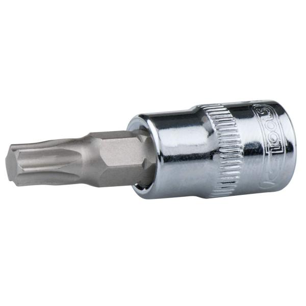 <h4>商品の特徴</h4><ul><li><b>ブランド</b>: プロ工具ブランドKS TOOLS製のCHROMEplusトルクスビットソケットです。</li...