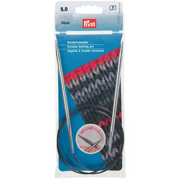 ・High quality chromed brass knitting needles・Precision made, trapezoidal points・Exceptionally strong ＆ durable・For sweat...