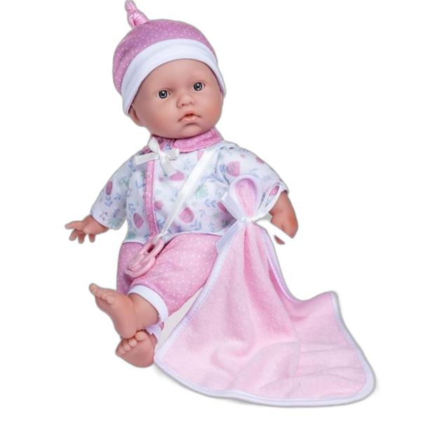 ・THE PERFECT SIZE FOR SMALLER HANDS // Just 11 inches, La Baby is lightweight and easy for young hands to hold, carry an...