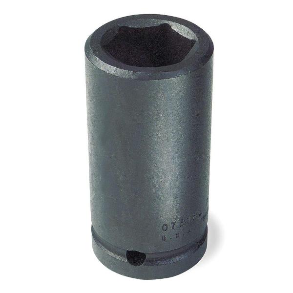 ・Proto 6 Point Impact Sockets are ideal for use on stubborn or damaged fasteners, and also on fasteners made from soft m...