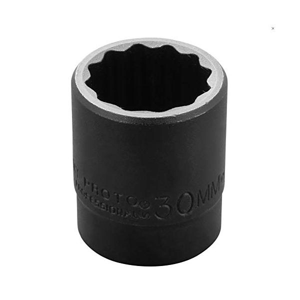 ・Proto 12 Point Impact Sockets are ideal for use on stubborn or damaged fasteners and also on fasteners made from soft m...