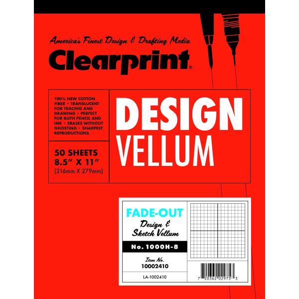 ・Produce professional drawings and tracings and artwork with translucent paper Made of 100% new cotton fiber in the USA・...