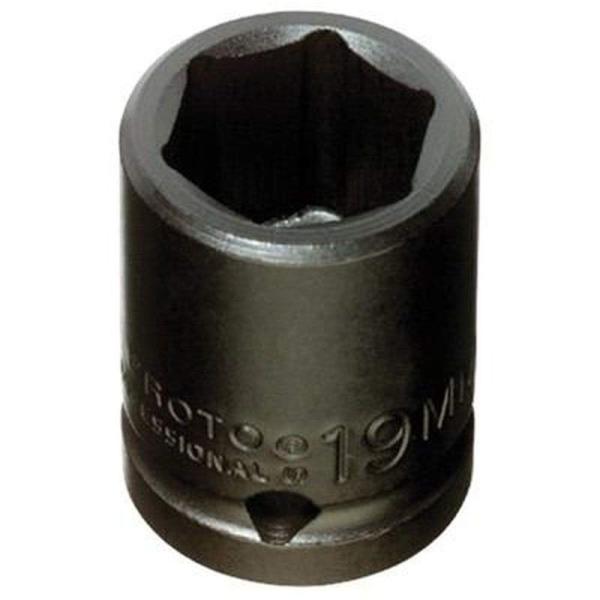 ・Proto 6 Point Impact Sockets are ideal for use on stubborn or damaged fasteners and also on fasteners made from soft ma...