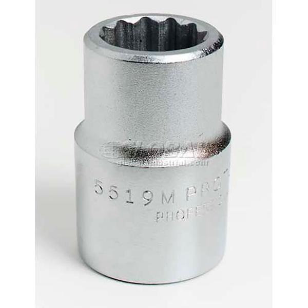 ・Proto 12 Point Sockets are ideal for use on stubborn or damaged fasteners and also on fasteners made from soft material...