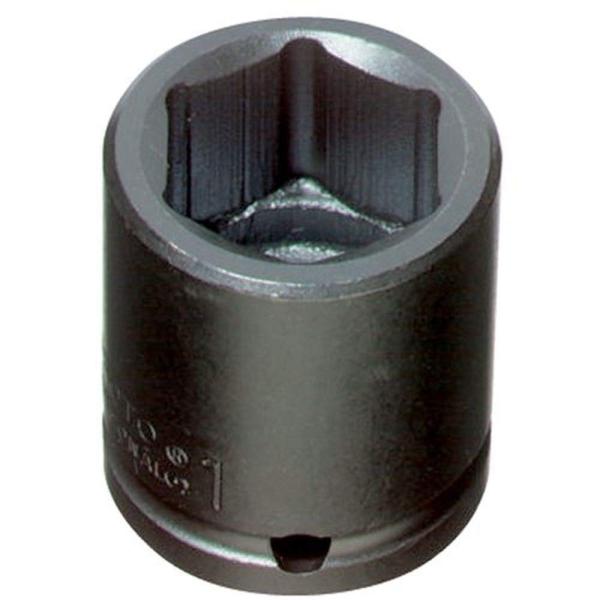 ・Proto 6 Point Impact Sockets are ideal for use on stubborn or damaged fasteners, and also on fasteners made from soft m...