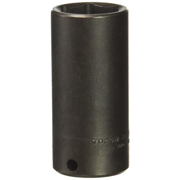 ・Proto 6 Point Impact Sockets are ideal for use on stubborn or damaged fasteners, and also on fasteners made from soft m...