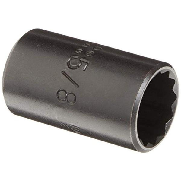 ・Proto 12 Point Sockets are ideal for use on stubborn or damaged fasteners and also on fasteners made from soft material...