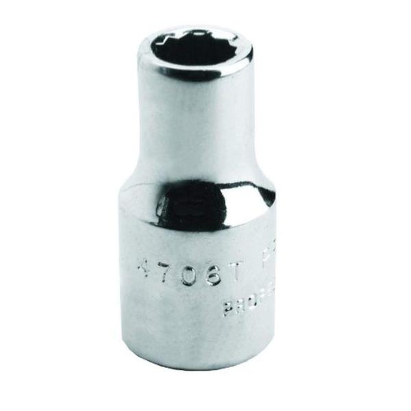 ・Proto 12 Point Sockets are ideal for use on stubborn or damaged fasteners, and also on fasteners made from soft materia...