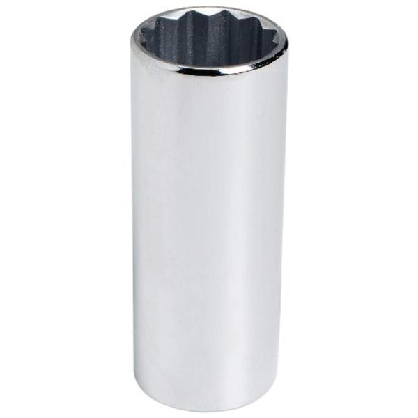 ・Proto 12 Point Sockets are ideal for use on stubborn or damaged fasteners and also on fasteners made from soft material...