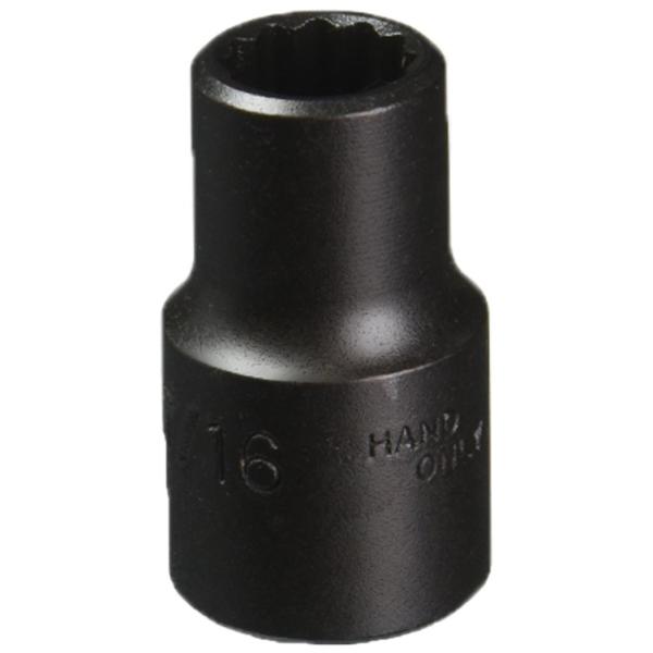 ・Proto 12 Point Sockets are ideal for use on stubborn or damaged fasteners and also on fasteners made from soft material...