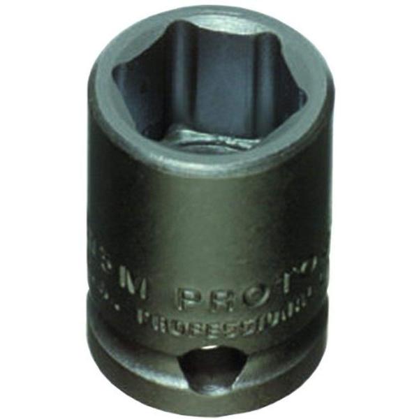 ・Proto 6 Point Impact Sockets are ideal for use on stubborn or damaged fasteners and also on fasteners made from soft ma...