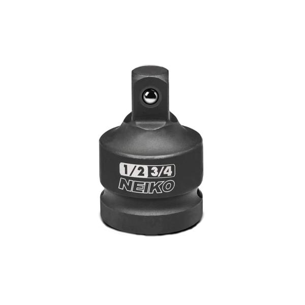 ・[APPLICATION]: This adapter reducer is engineered to be used with impact drivers or other tools to transform the 3/4" d...