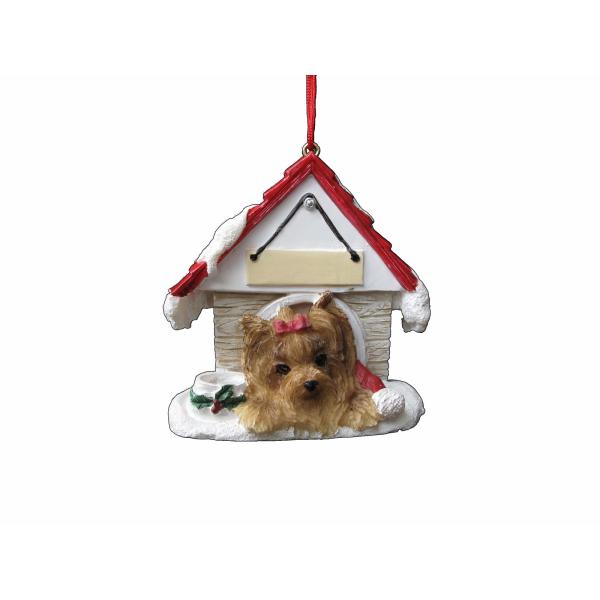 ・Easily Personalized With A Sharpie・Meticulously Hand Painted・Dual Purpose Ornament/ Magnet・Realistic Breed Details・Perf...