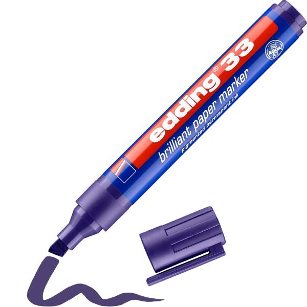・Universal marker, particularly suitable as flipchart pens for presenting on flipcharts at school, college or in the off...