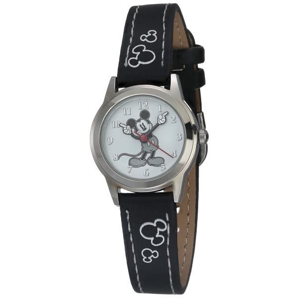 ・Features Mickey Mouse with moving hour and minute hands for a playful and functional time-telling design・Easy-to-read a...