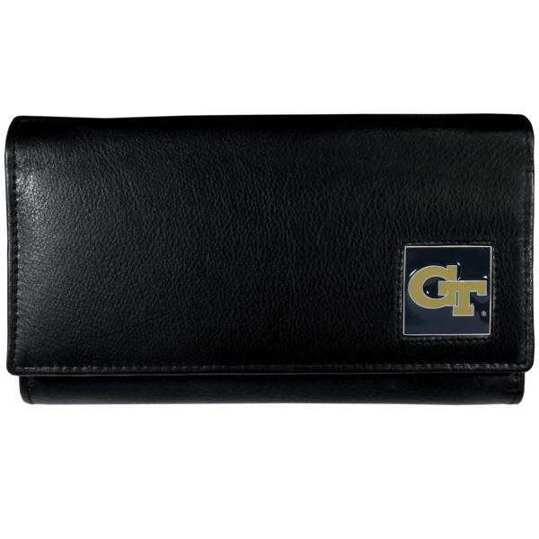 ・Officially licensed product licensee: Siskiyou buckle・Genuine fine grain leather wallet・6 credit card slots and windowe...
