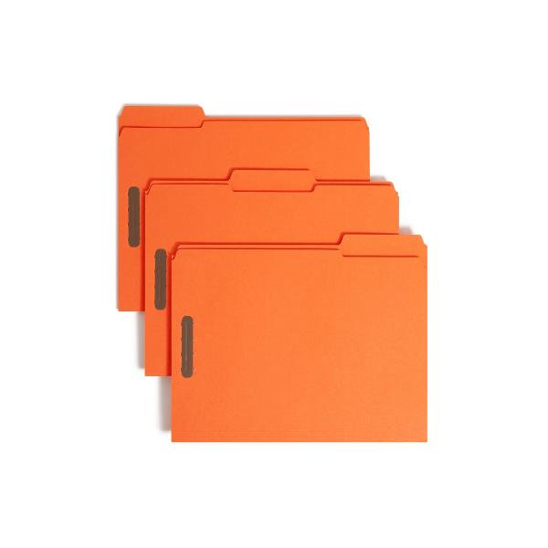 ・ENHANCED ORGANIZATION: Straighten up your files and keep documents organized with this set of 50 letter size (11-5/8 x ...
