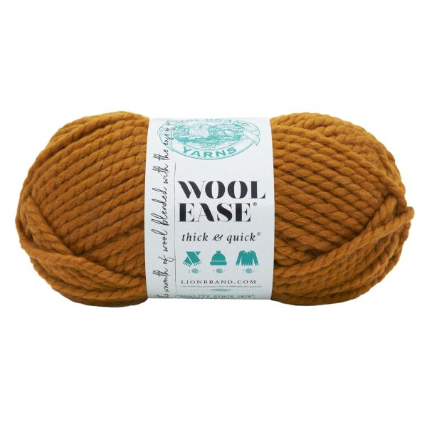 ・BLENDED WOOL YARN FOR KNITTING: Create gorgeous knitted items with a touch of natural wool. This soft wool yarn is perf...