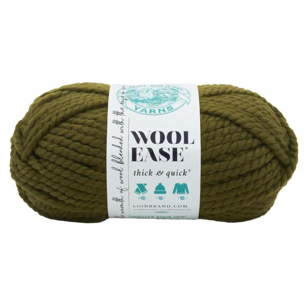 ・BLENDED WOOL YARN FOR KNITTING: Create gorgeous knitted items with a touch of natural wool. This soft wool yarn is perf...