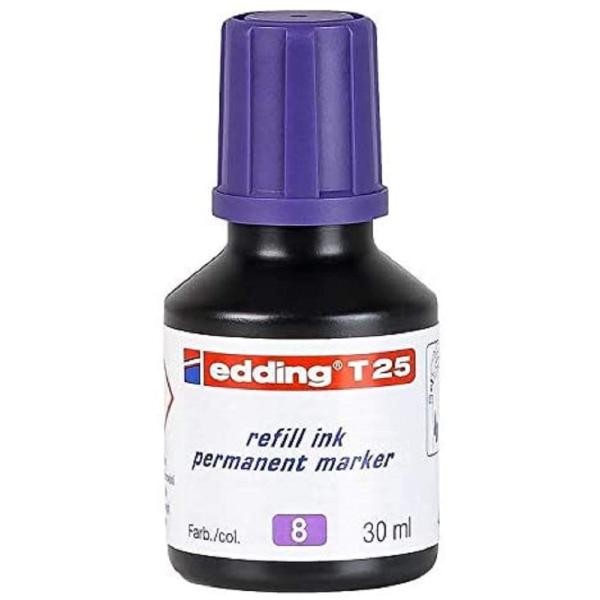 ・Refill ink with capillary system ideal for clean and uncomplicated refilling of almost all edding permanent markers・The...