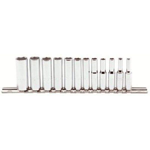 ・Proto 6 point sockets are ideal for use on stubborn or damaged fasteners, and also on fasteners Made from soft material...