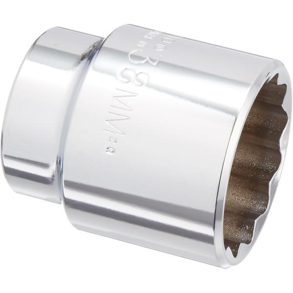 ・Proto 12 Point Sockets are ideal for use on stubborn or damaged fasteners and also on fasteners made from soft material...