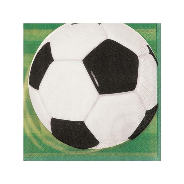 ・MULTICOLOR 3D SOCCER DESIGN: Add a vibrant splash to your soccer-themed gatherings with our Multicolor 3D Soccer Paper ...