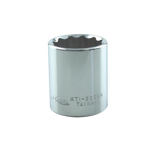 ・Made of heat-treated chrome vanadium steel for durability・Features high-polish chrome finish, which protects the tools ...