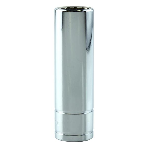 ・Manufactured from chrome vanadium steel・Heat treated for strength and durability・High-polish chrome finish resists agai...