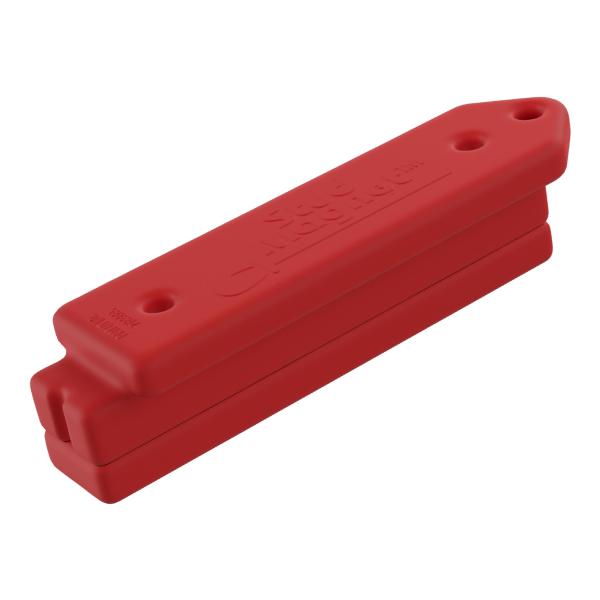 ・POWERFUL WALL STUD FINDER: This magnetic stud finder is ideal for hanging shelves, frames, and more, making DIY project...