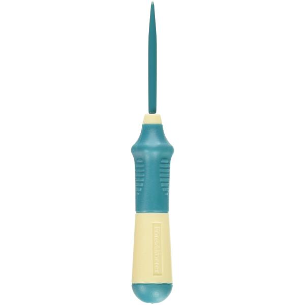 ・The coated tip grabs and guides fabric as you stitch・Prevents fabric from shifting for a smooth seam・Prevents needle br...