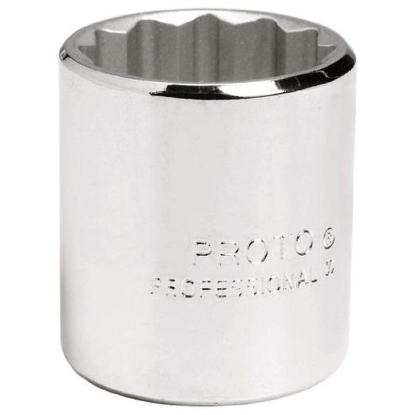 ・Proto 12 Point Socketsは、頑固なファスナーや破損したファスナーや、柔らかい素材で作られたファスナーでの使用に最適です。・Torque Plusのデザインは高性能ドライブ構成で、ファスナーフラットに素早く簡単にソケット...