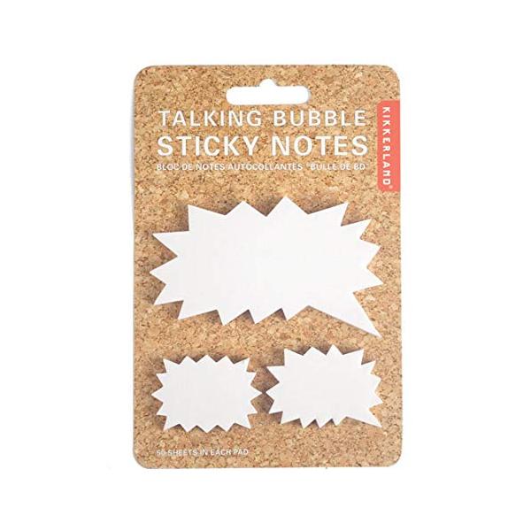 ・Starburst shaped sticky notes・Great for leaving small notes or marking pages・Each starburst is a unique size・50 sheets ...