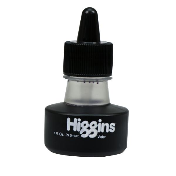 ・Micro-pulverized pigments are suspended in a professional-quality shellac solution・Use with brushes and dip pens on pap...
