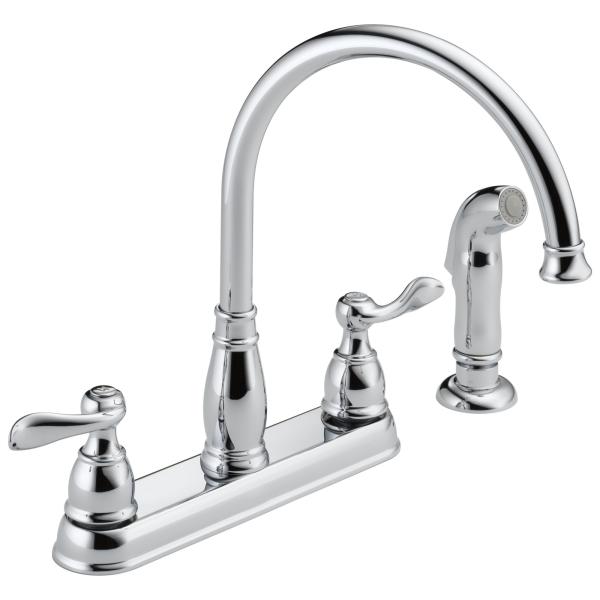 ・GUARANTEED QUALITY: Quality is our top priority, so all our kitchen sink faucets are tested and certified, meeting or e...