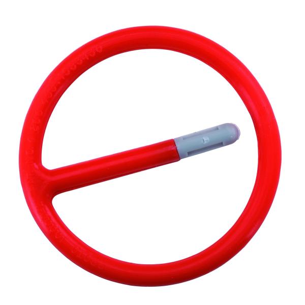 ・Large drive size crush gauge retaining ring・Part numbers are embossed on the rings near the point at which the pin and ...