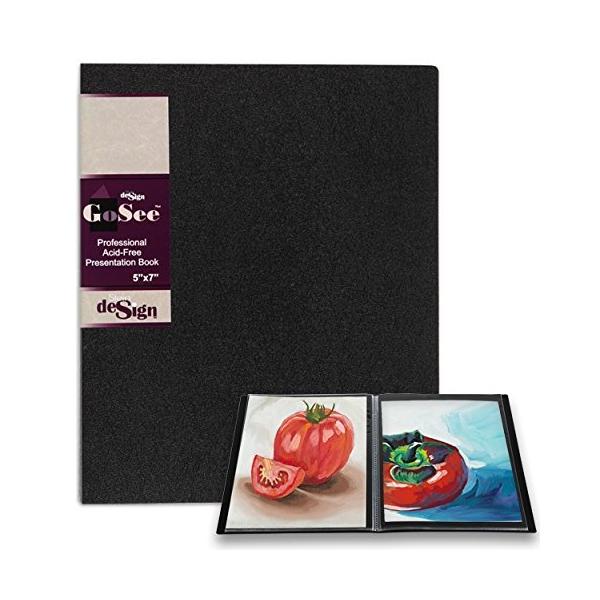 ・Practical and beautiful way to present or store your artwork and photographs. You only get 1 chance to make a first imp...