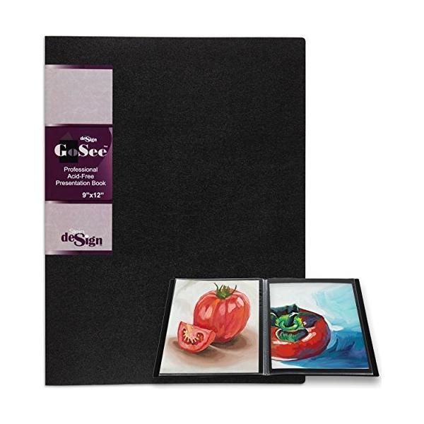 ・Practical and beautiful way to present or store your artwork and photographs. You only get 1 chance to make a first imp...